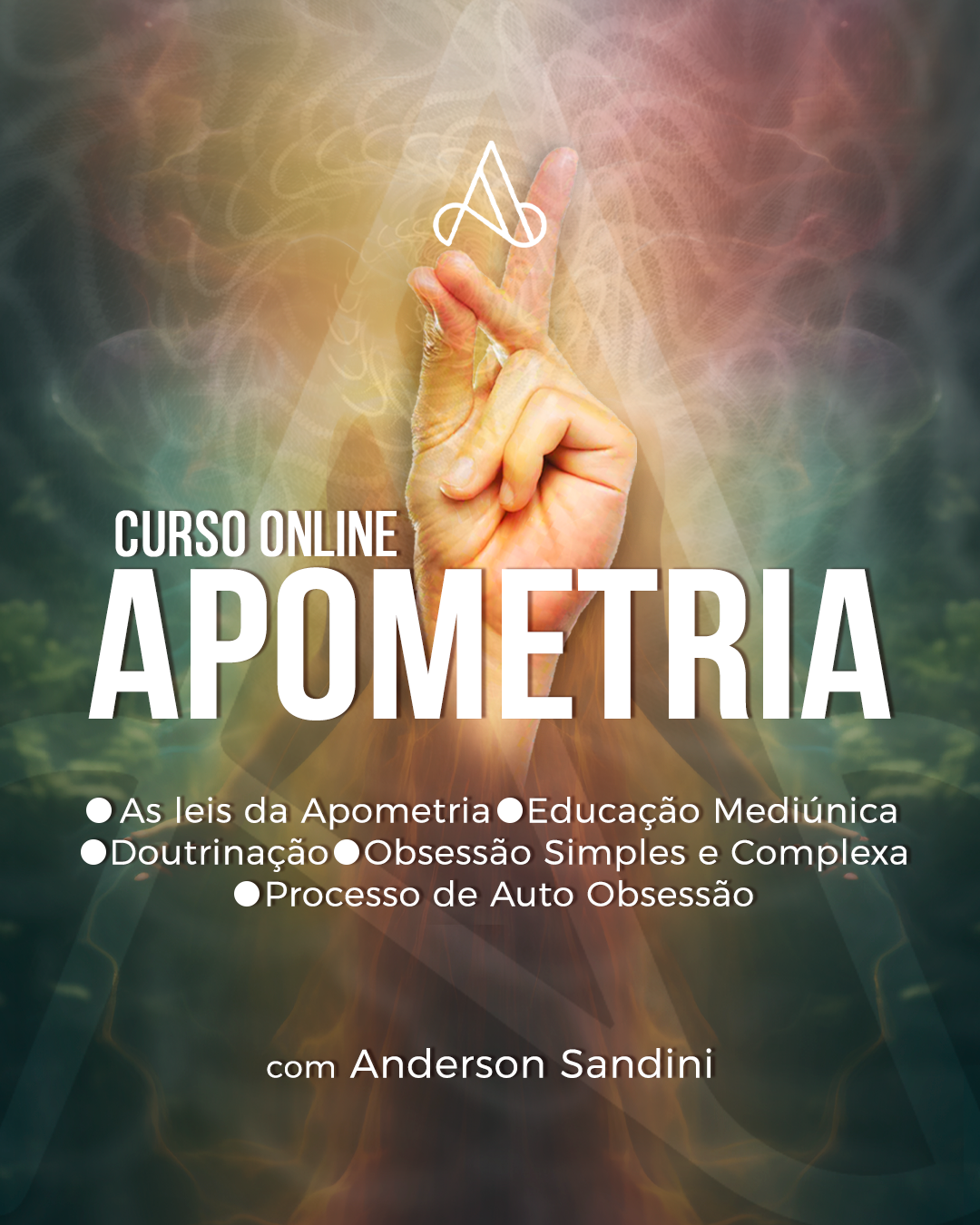 Apometria Curso Completo - anderson sandini | Hotmart