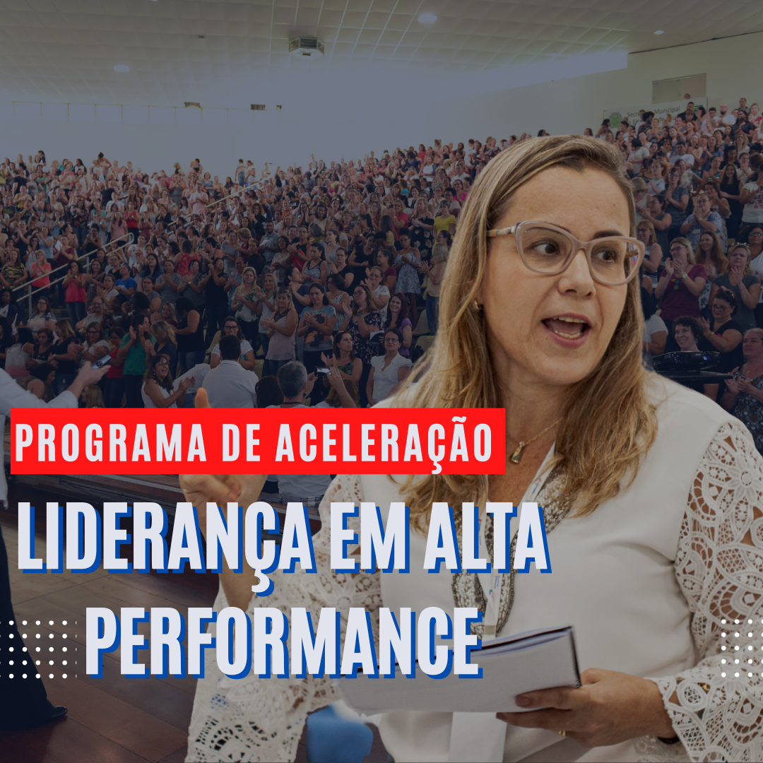 Programa Liderança em Alta Performance