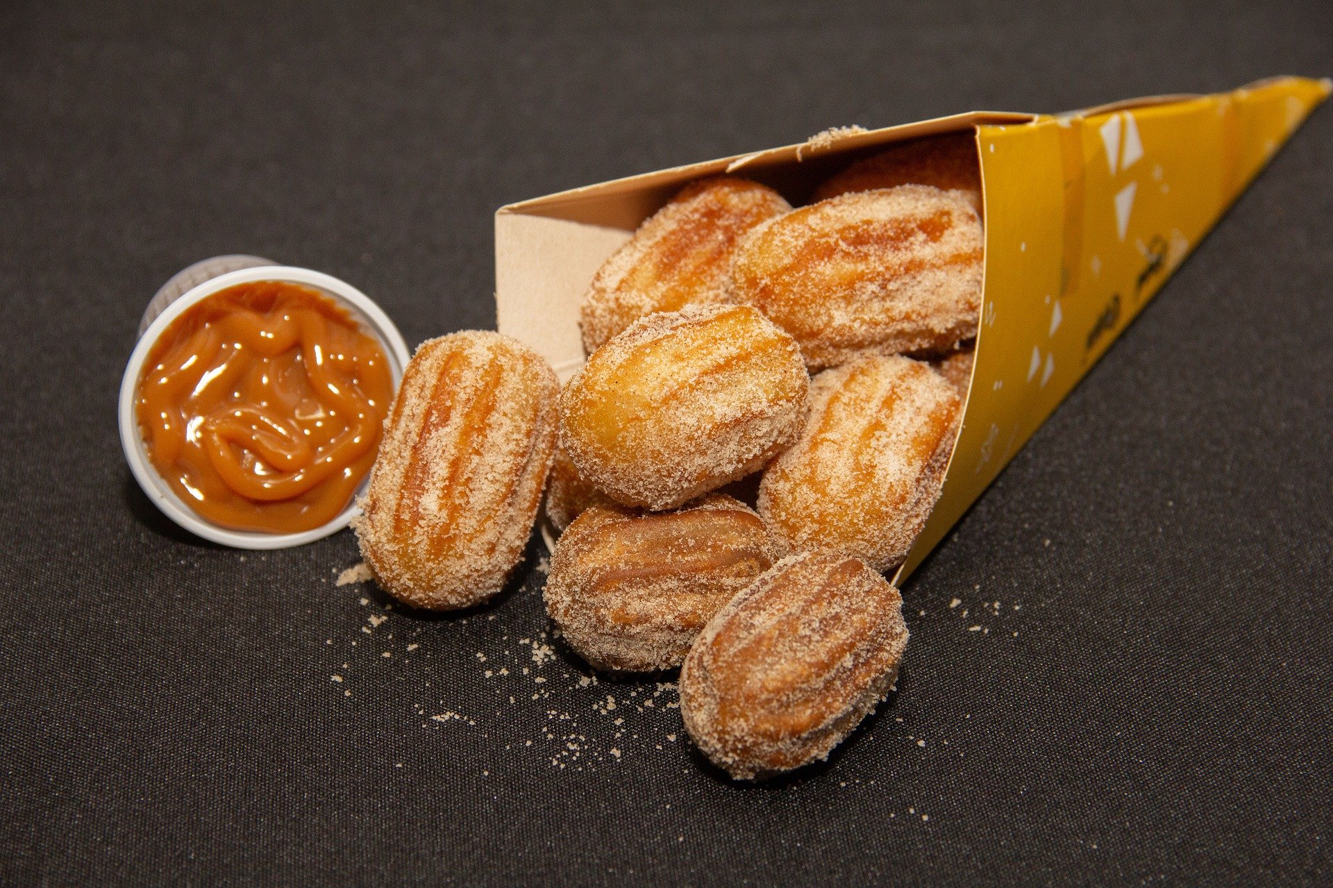 Empreenda com o Guia prático para uma massa de churros vencedora que ...