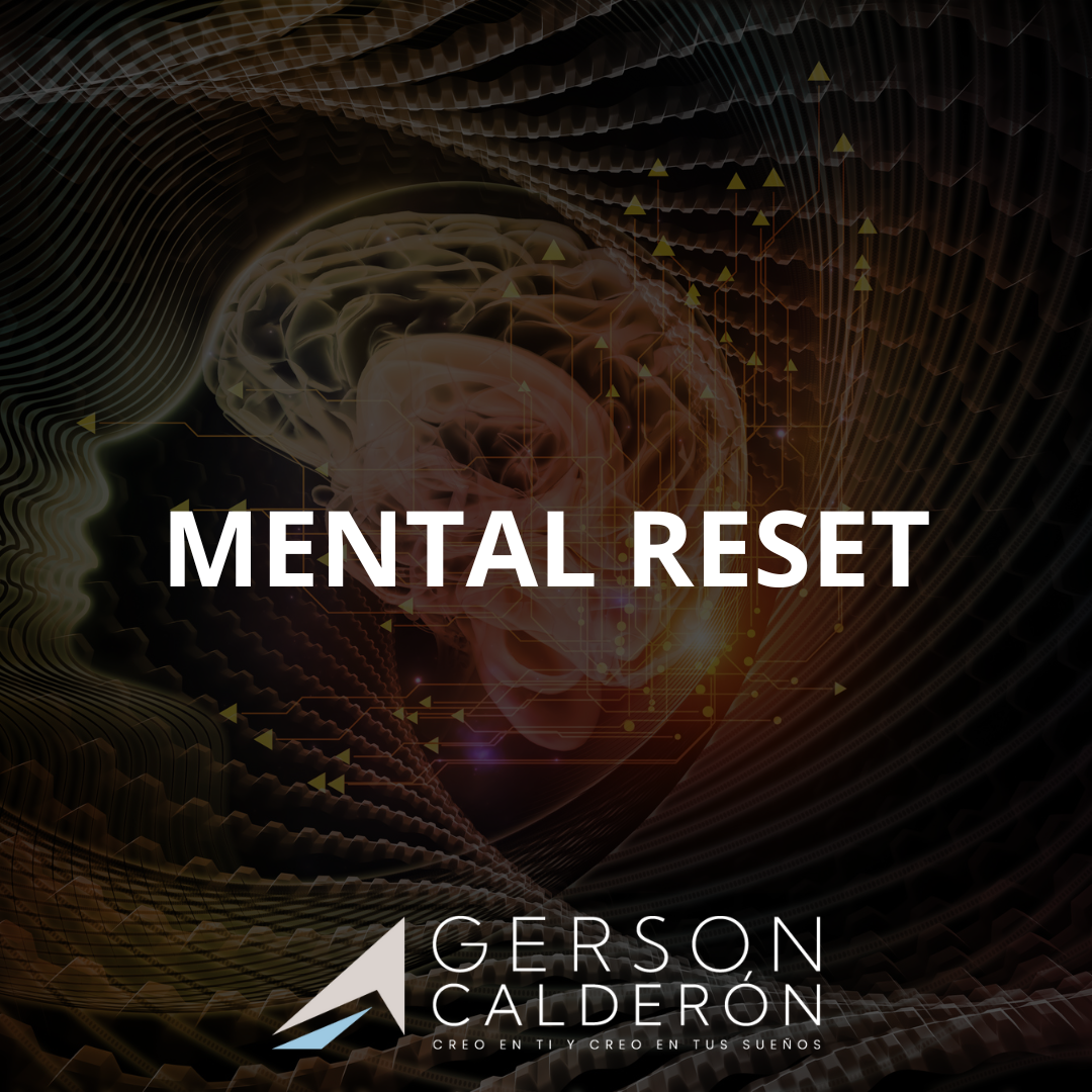 MÉTODO MENTAL RESET - Imar Ayala | Hotmart