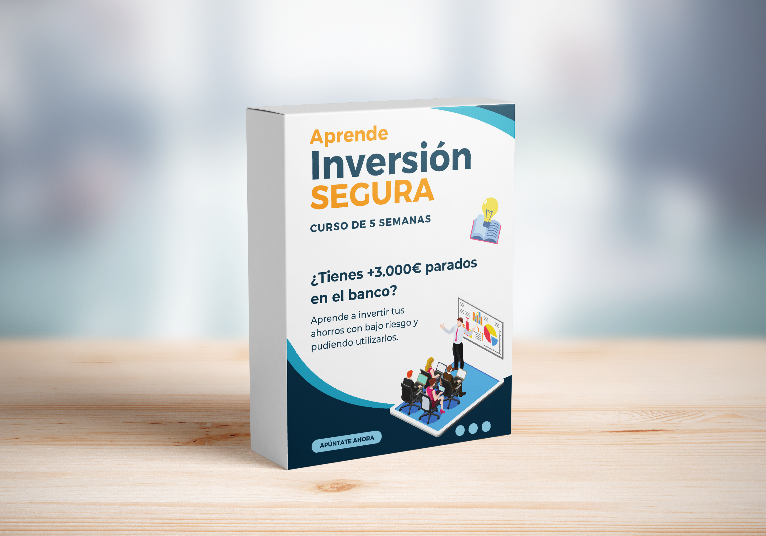 Aprende Inversiones Seguras - FinTips | Hotmart