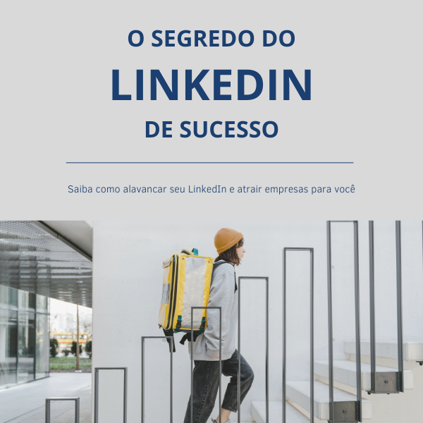eBook - O segredo do LinkedIn de sucesso