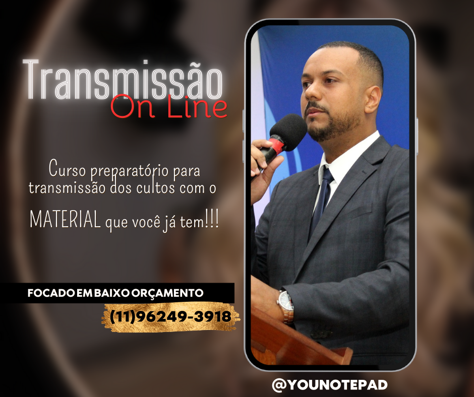 Igreja ON - Leandro Guedes | Hotmart