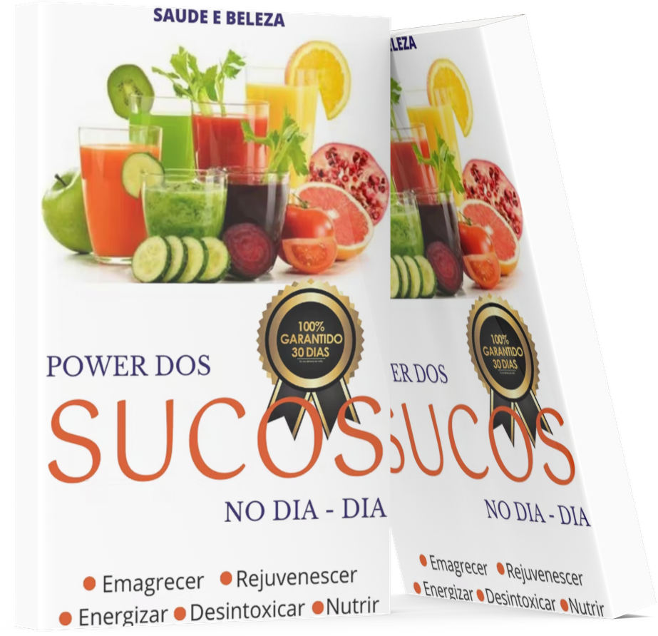 O POWER DOS SUCOS - Power Sucos | Hotmart
