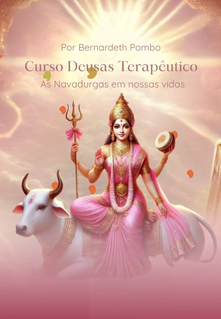 Curso Deusas Terapêutico – As Navadurgas em nossas vidas