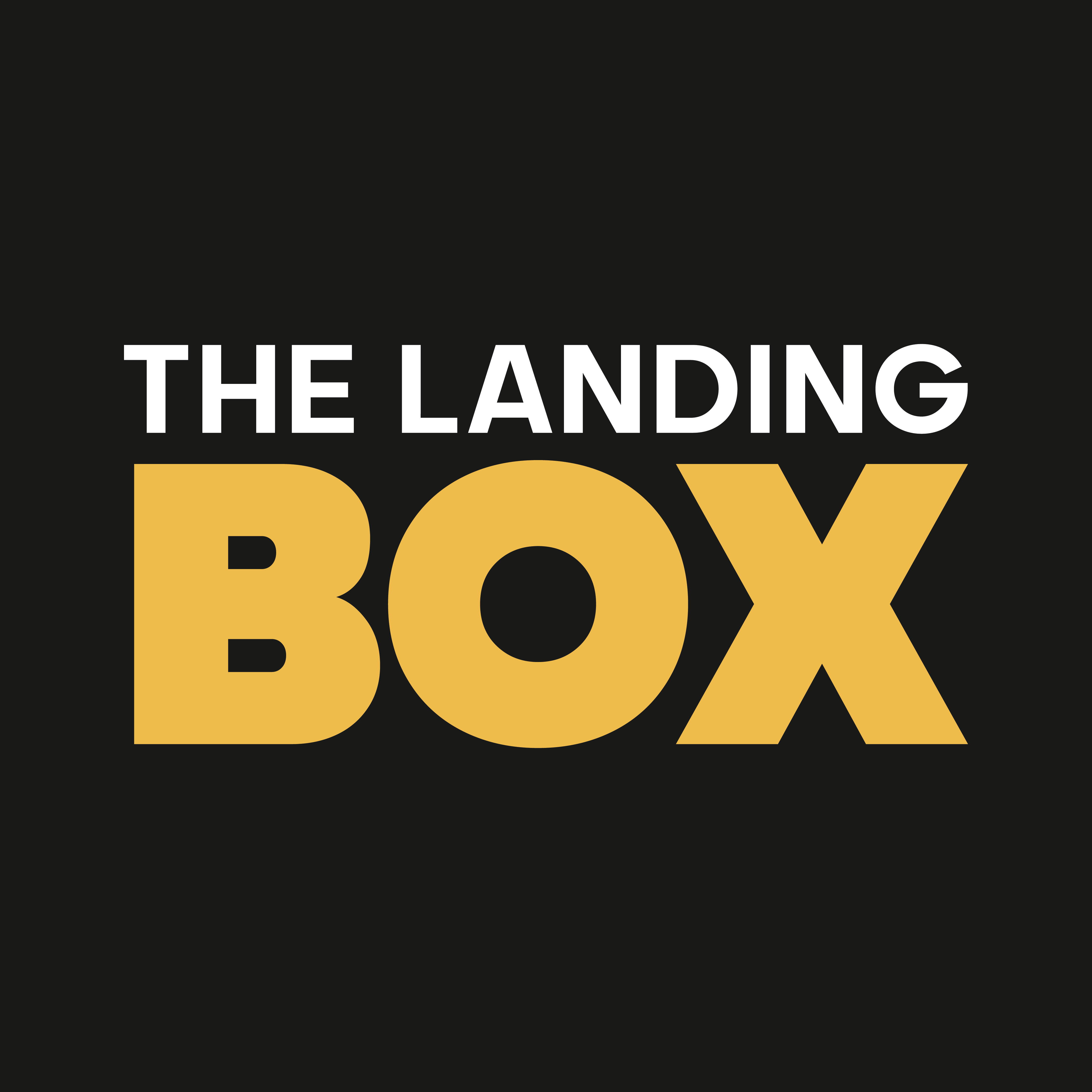 The Landing Box — Plantillas de Páginas de Venta Elementor - Luis A...