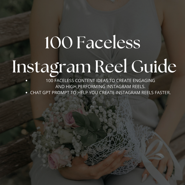 100 Faceless Instagram Reel Guide