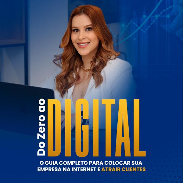 E-book: Do Zero ao Digital - Transforme Seu Negócio em 7 Dias