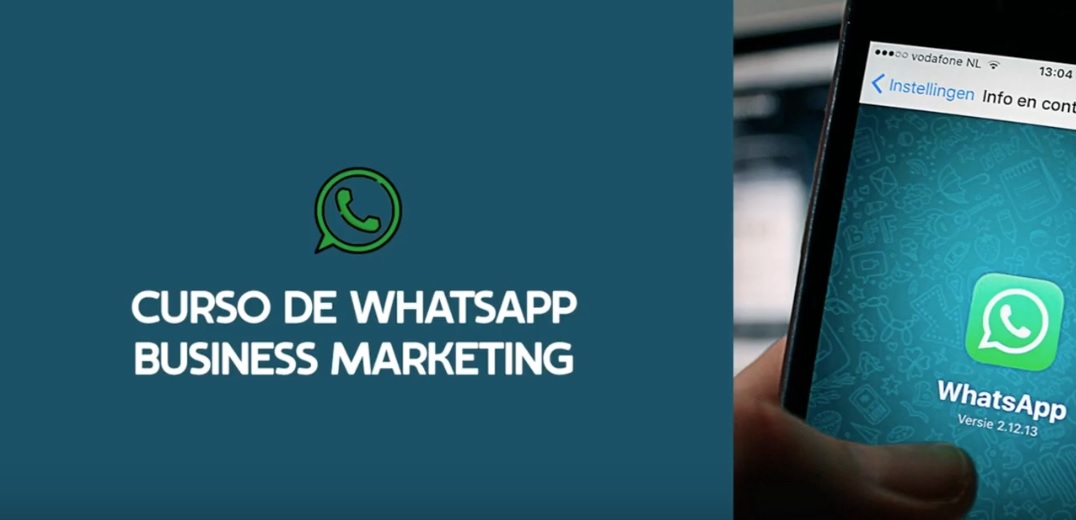 Curso de WhatsApp Business - Agência A.Montano | Hotmart