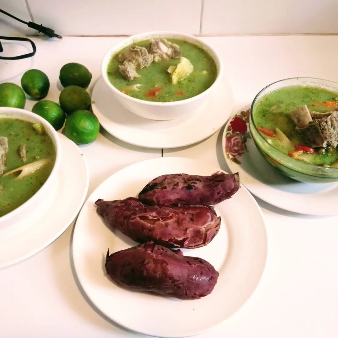 SOPA MENESTRON CON CARNE DE RES - María Juana Ojeda Herrera | Hotmart