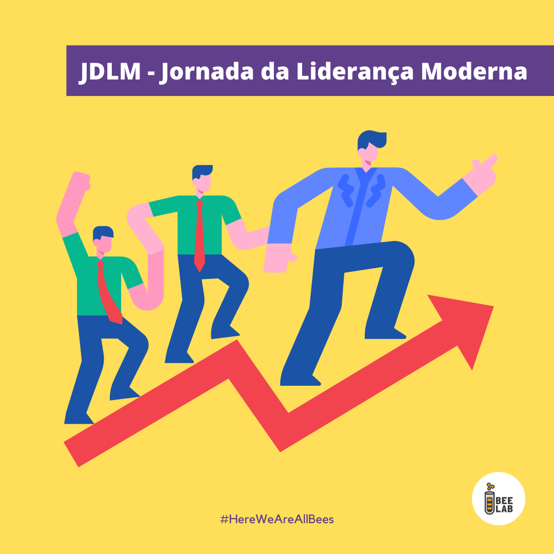 JDLM - Jornada da Liderança Moderna - Bee Lab Academy | Hotmart