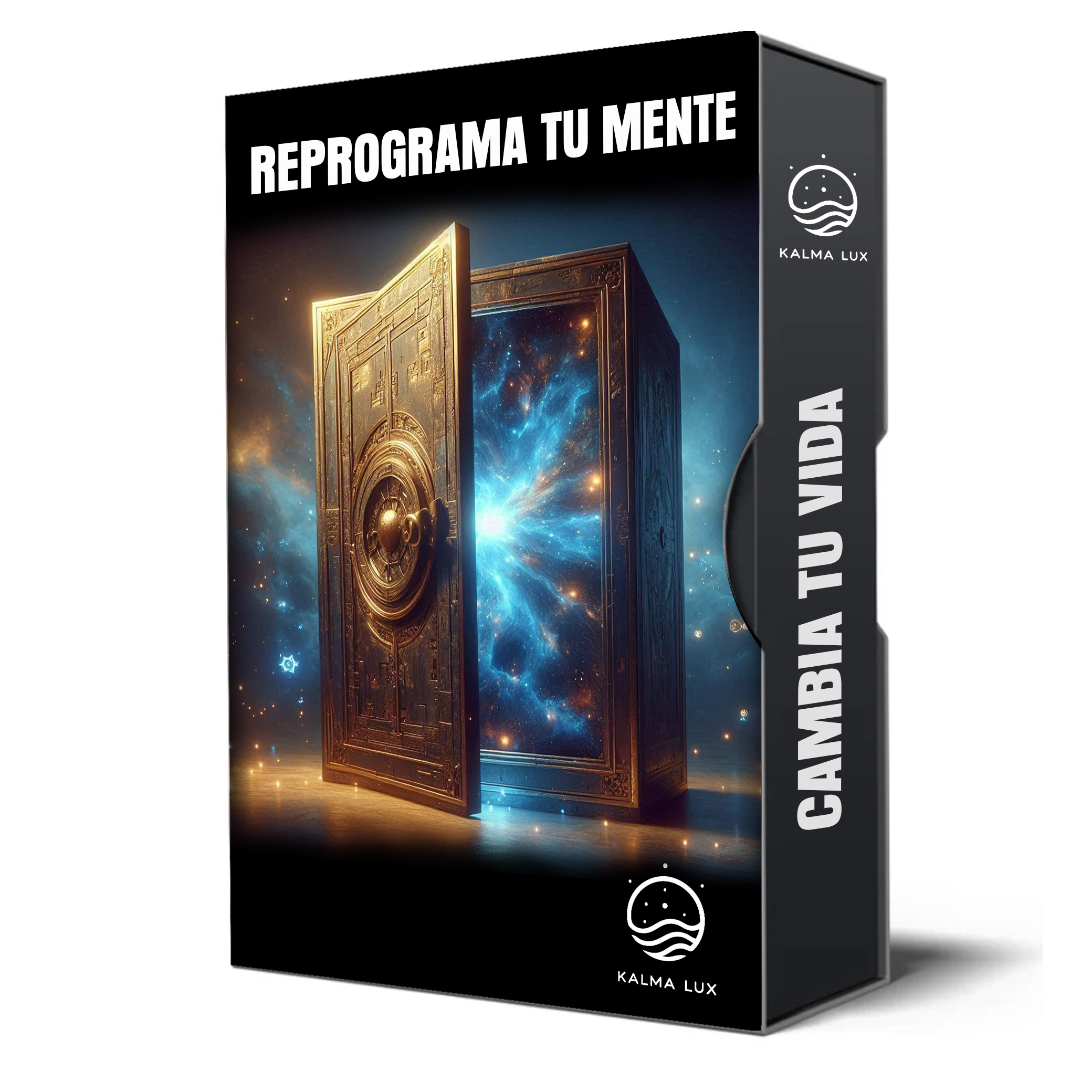 REPROGRAMA TU MENTE EN 21 DIAS - SEBASTIAN CORREA | Hotmart