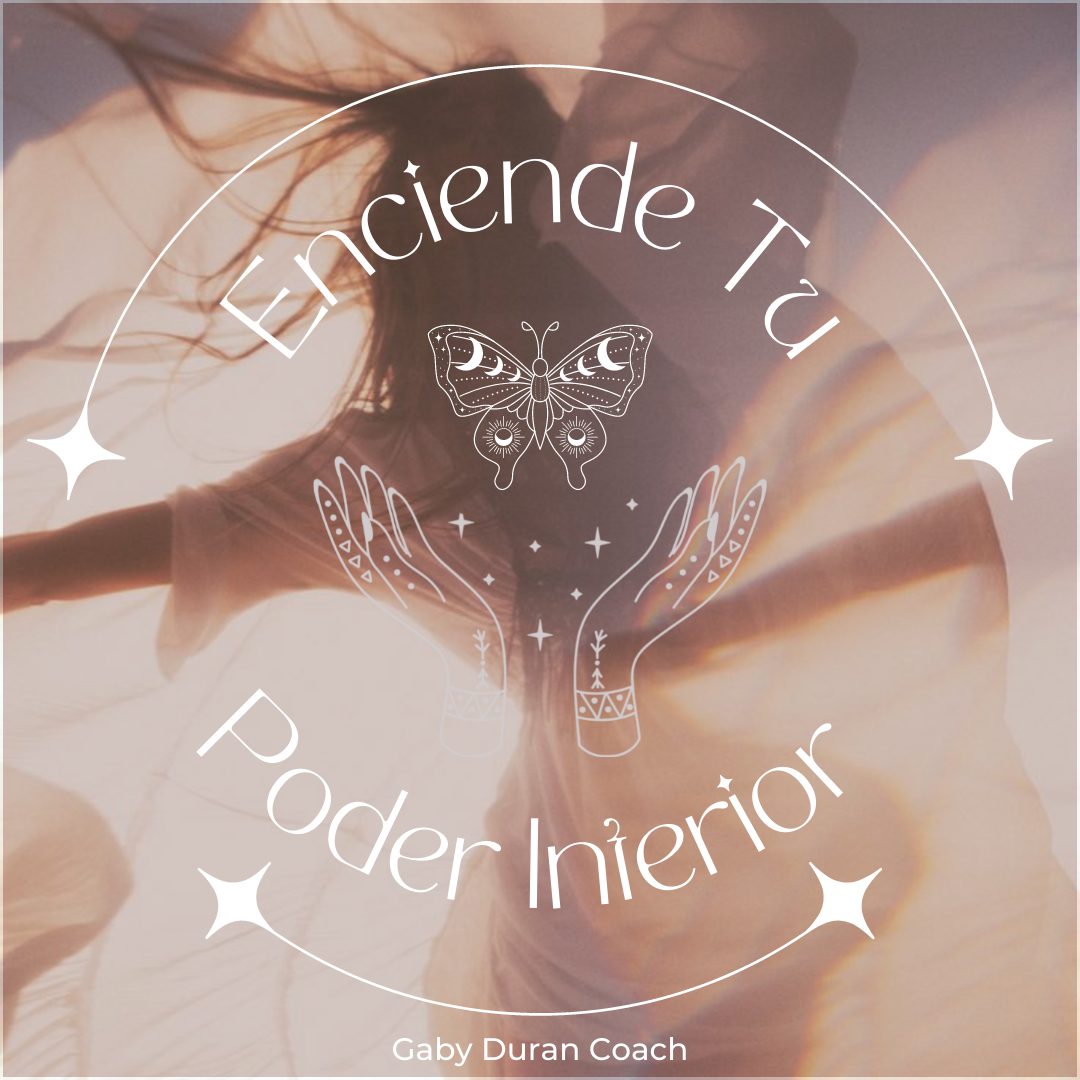 Taller online "Enciende tu poder interior" - Gabriela Duran | Hotmart