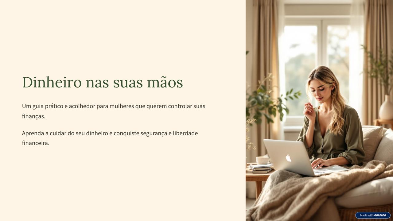 Desperte Sua Liberdade Financeira