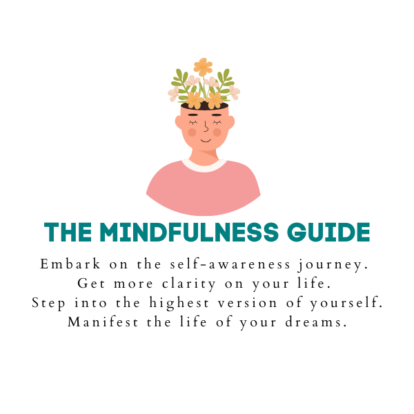 Mindfulness Guide {Template}