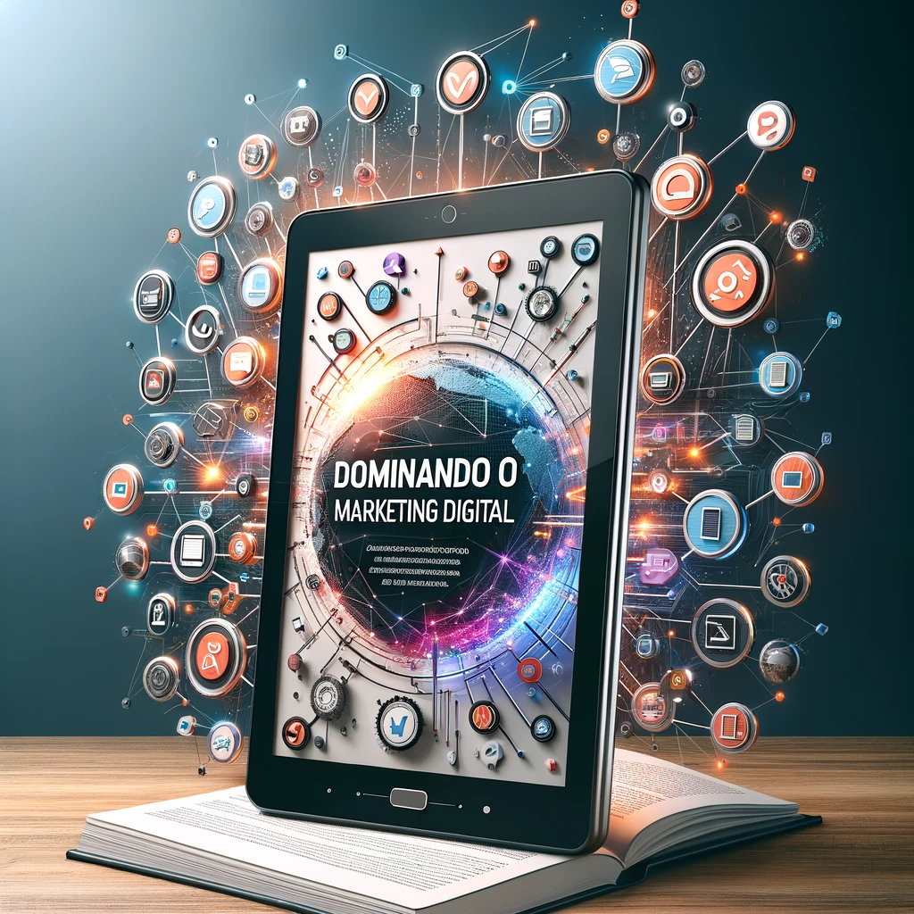 Dominando o Marketing Digital: Estratégias e Ferramentas para o Suc...