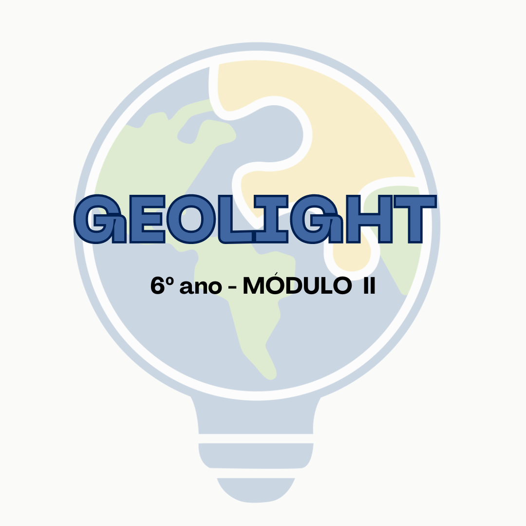 6º ano EFII - Módulo II - Geolight | Hotmart