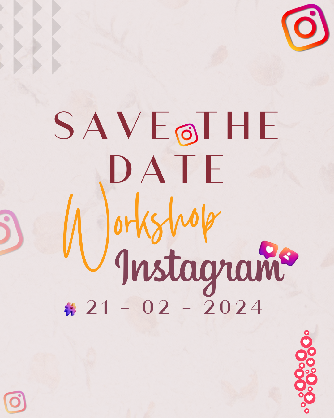 Workshop Instagram - Déia Caldart | Hotmart