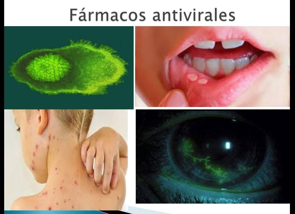 FÁRMACOS-PDF (Antivirales) Enfermeria-2024 - FÁRMACOS y SALUD | Hot...