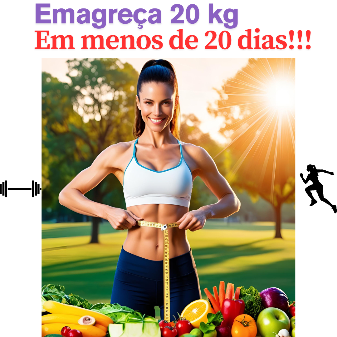 Transformação Total: O Guia Definitivo de Emagrecimento para Mul...