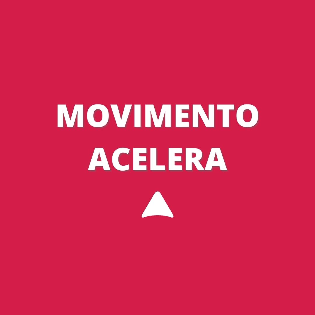 Movimento ACELERA - PhotoDiamante | Hotmart