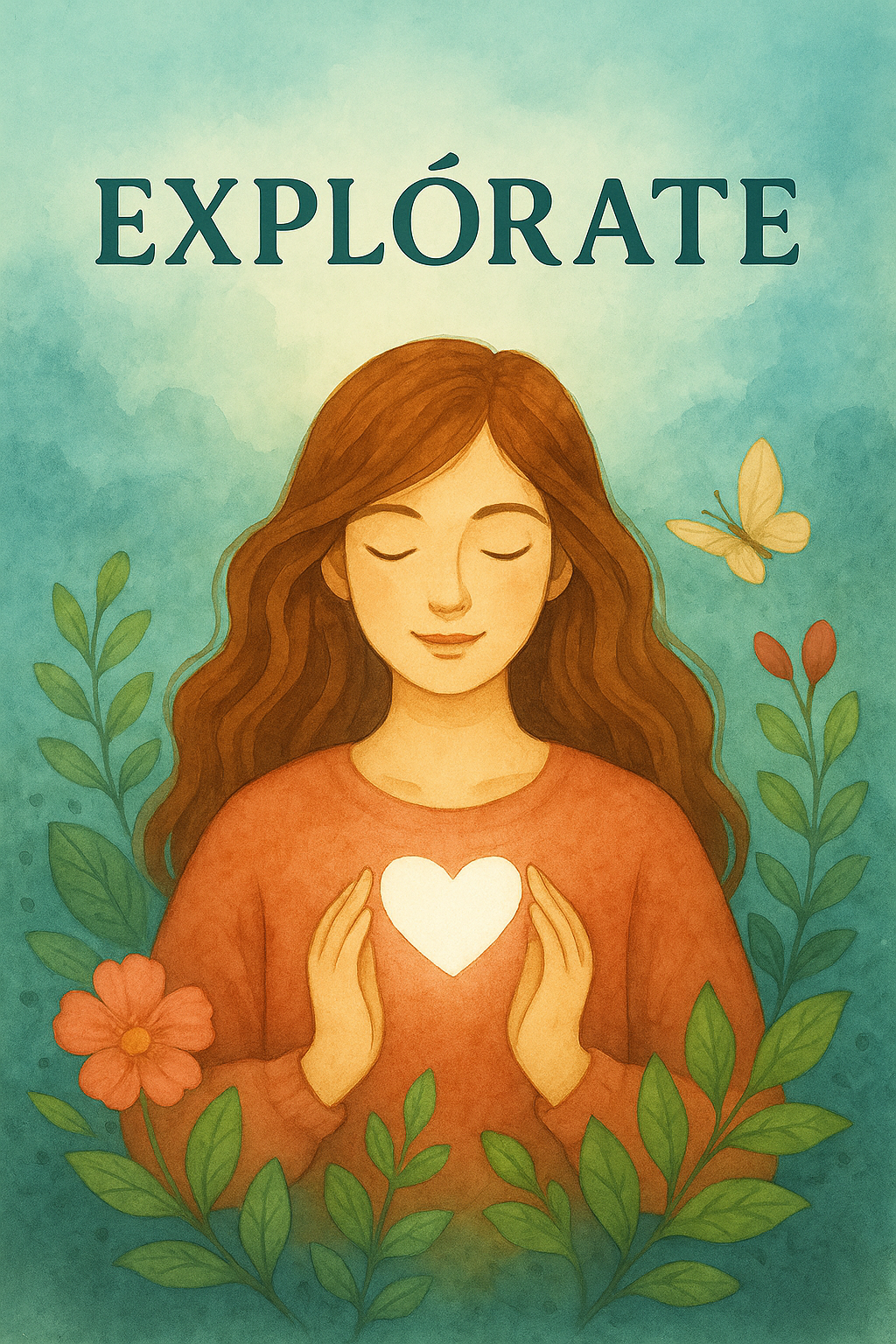 TARJETAS DE ARTE TERAPIA CASERA "EXPLORATE" - Elizabeth Jaramillo ...