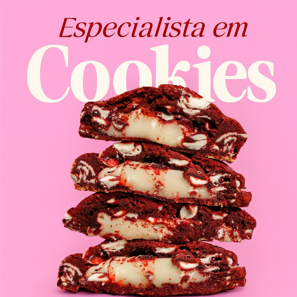 Especialista em Cookies