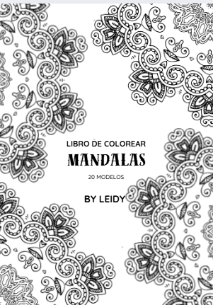 Mandalas Dulces para el Alma💗🌀 - Leidy Creative Lab | Hotmart
