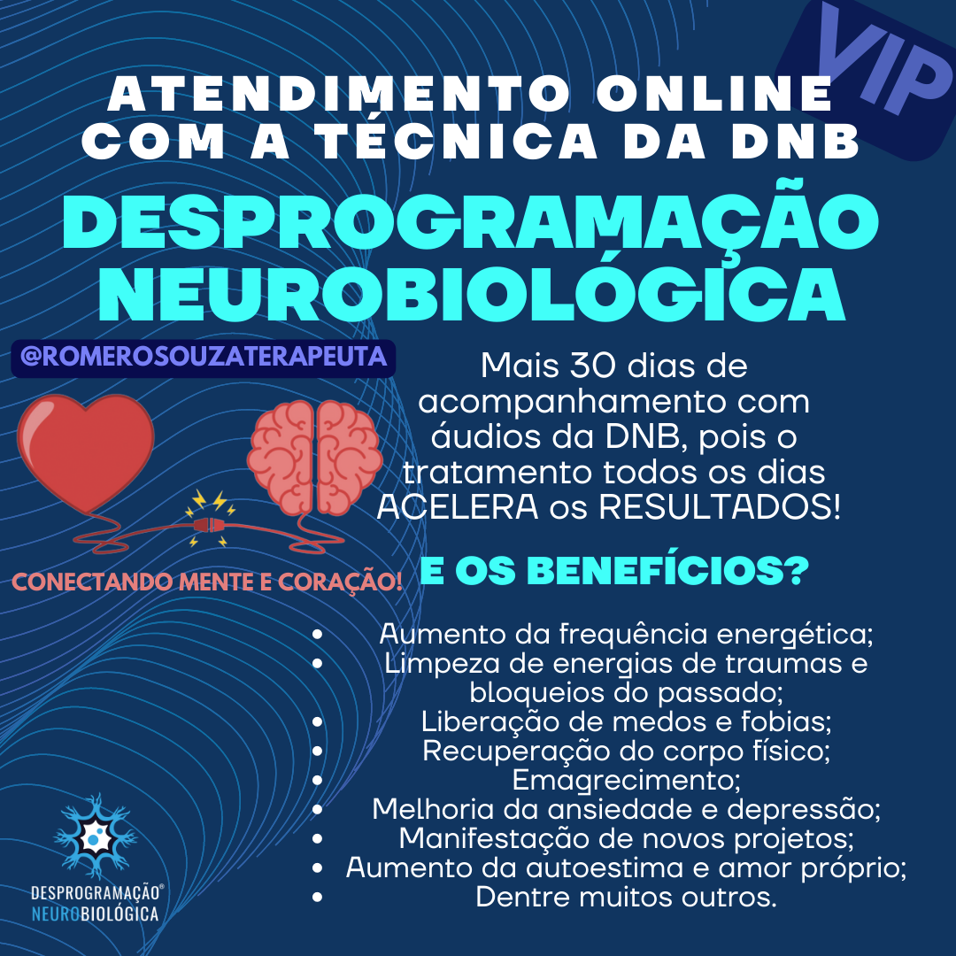 ATENDIMENTO VIP ONLINE DNB - Romero Souza | Hotmart