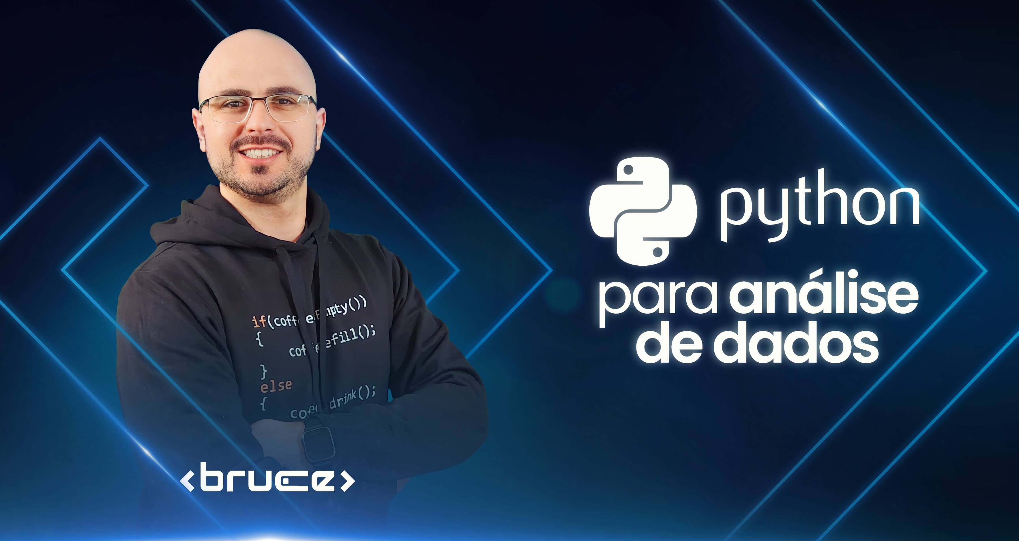 Python - Bruce Fonseca | Hotmart