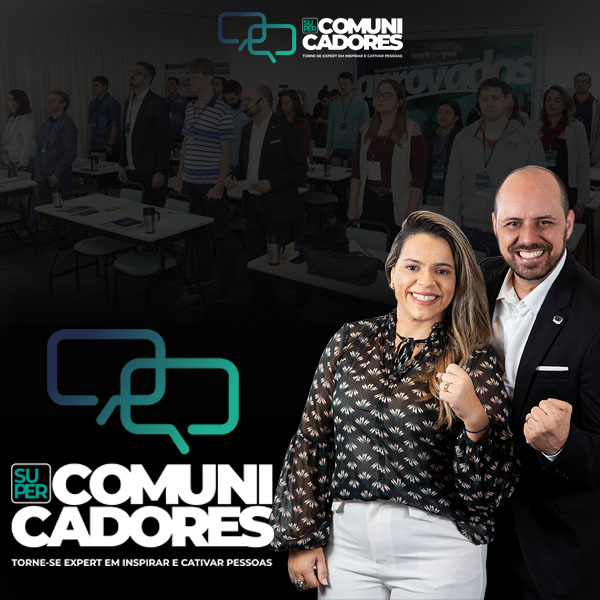 Super Comunicadores - Thiago Alvarenga Dias | Hotmart