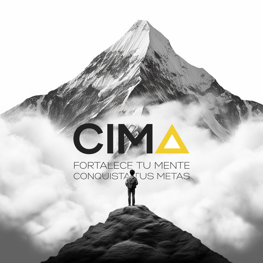 CIMA - FORTALECE TU MENTE, CONQUISTA TUS METAS - eonia despertar