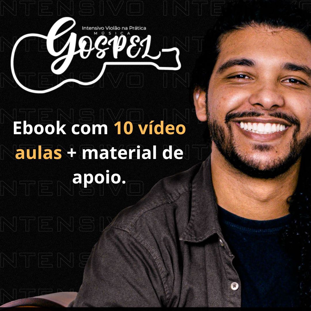 Ebook Gospel - Patrick antunes | Hotmart