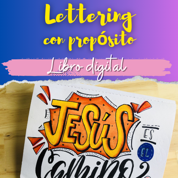 LETTERING CON PROPÓSITO - CRECIMIENTO ONLINE | Hotmart