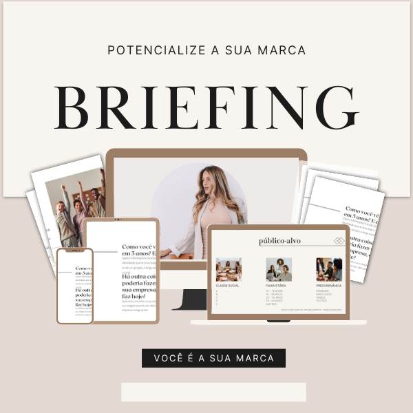 BRIEFING DE MARCA
