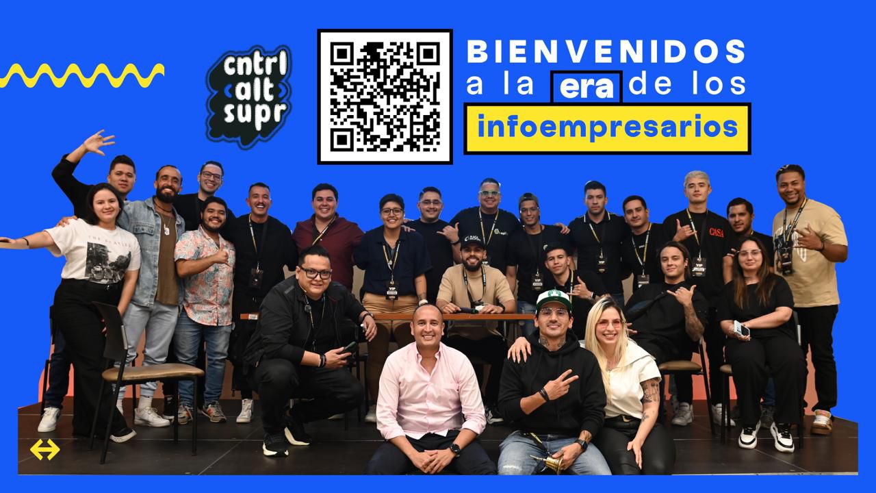 MASTERMIND CRT + ALT + SUPR - John Benavides | Hotmart