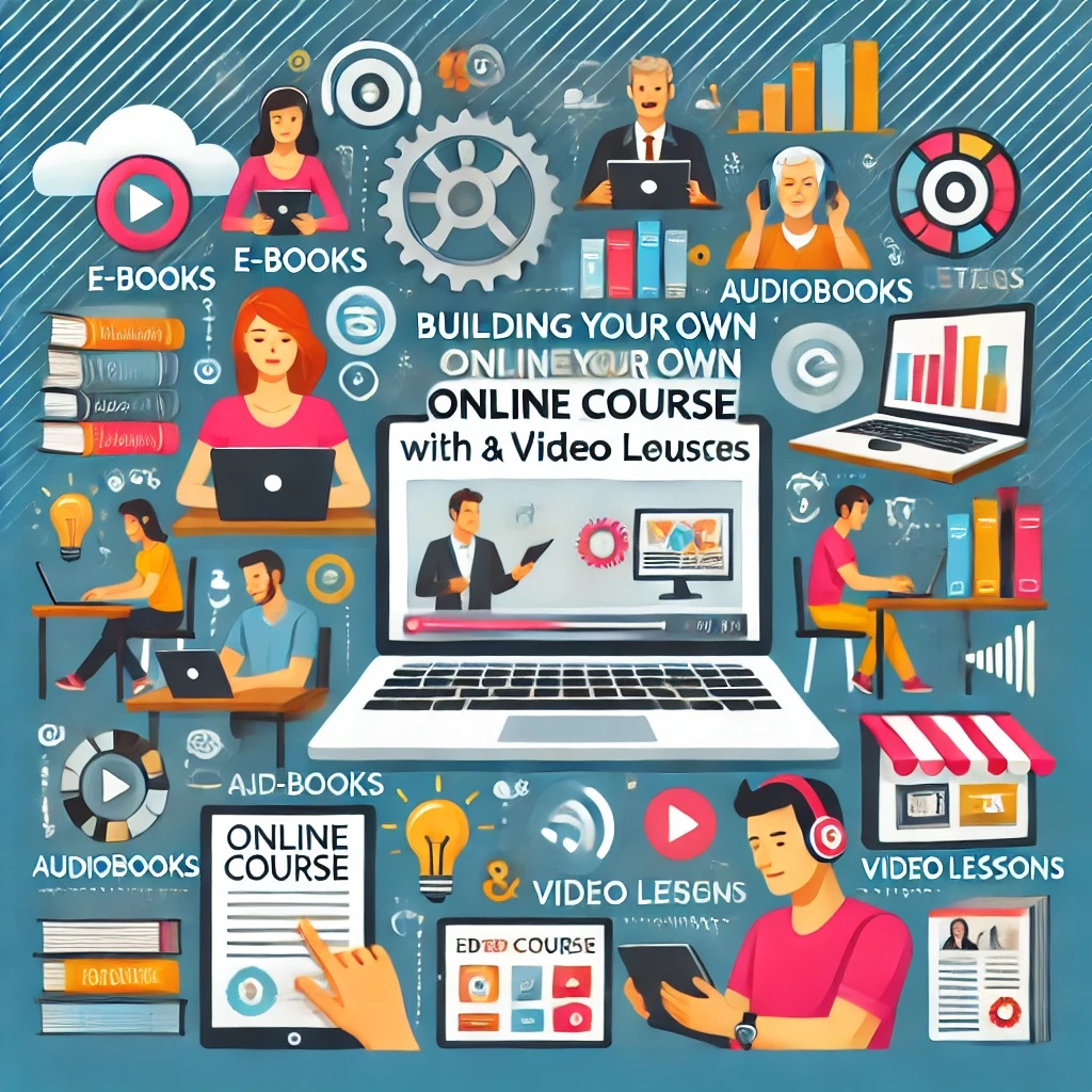 Criação de Curso On Line a Jato em 15 Passos