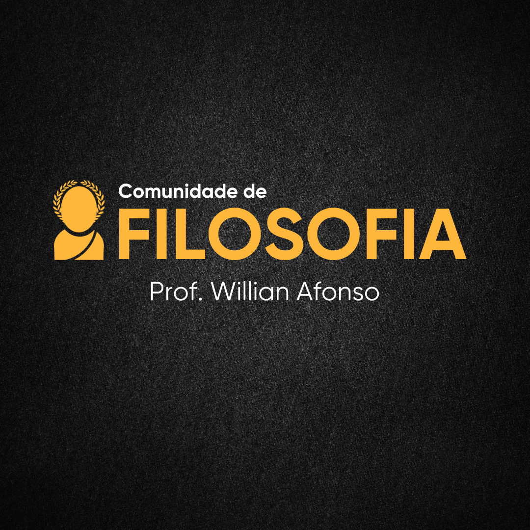 Comunidade de Filosofia - Willian Afonso | Hotmart