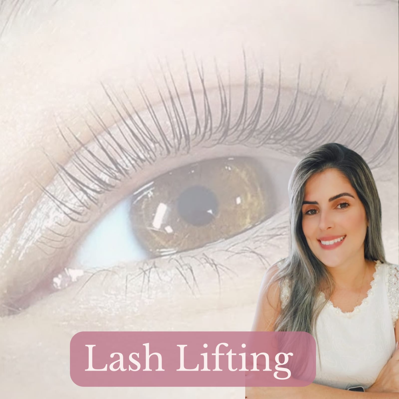 Curso de Lash Lifting - Laís Moura Mansan | Hotmart