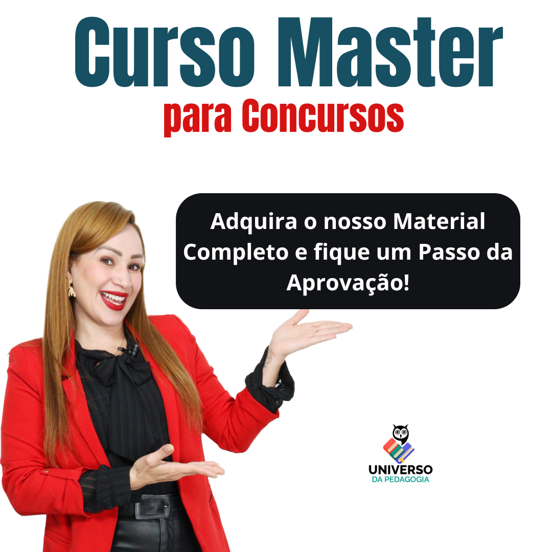 Curso Master Preparatório para Concursos