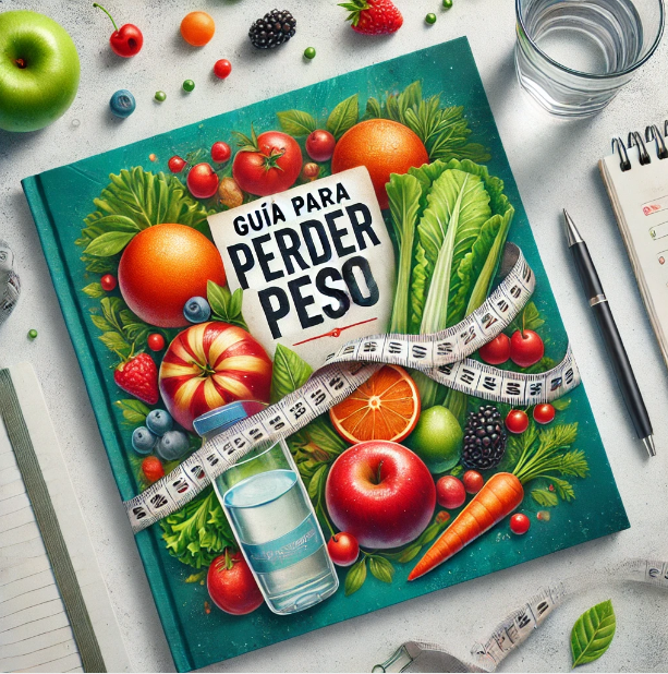Guia para bajar de peso facil - Tiziano Nini | Hotmart