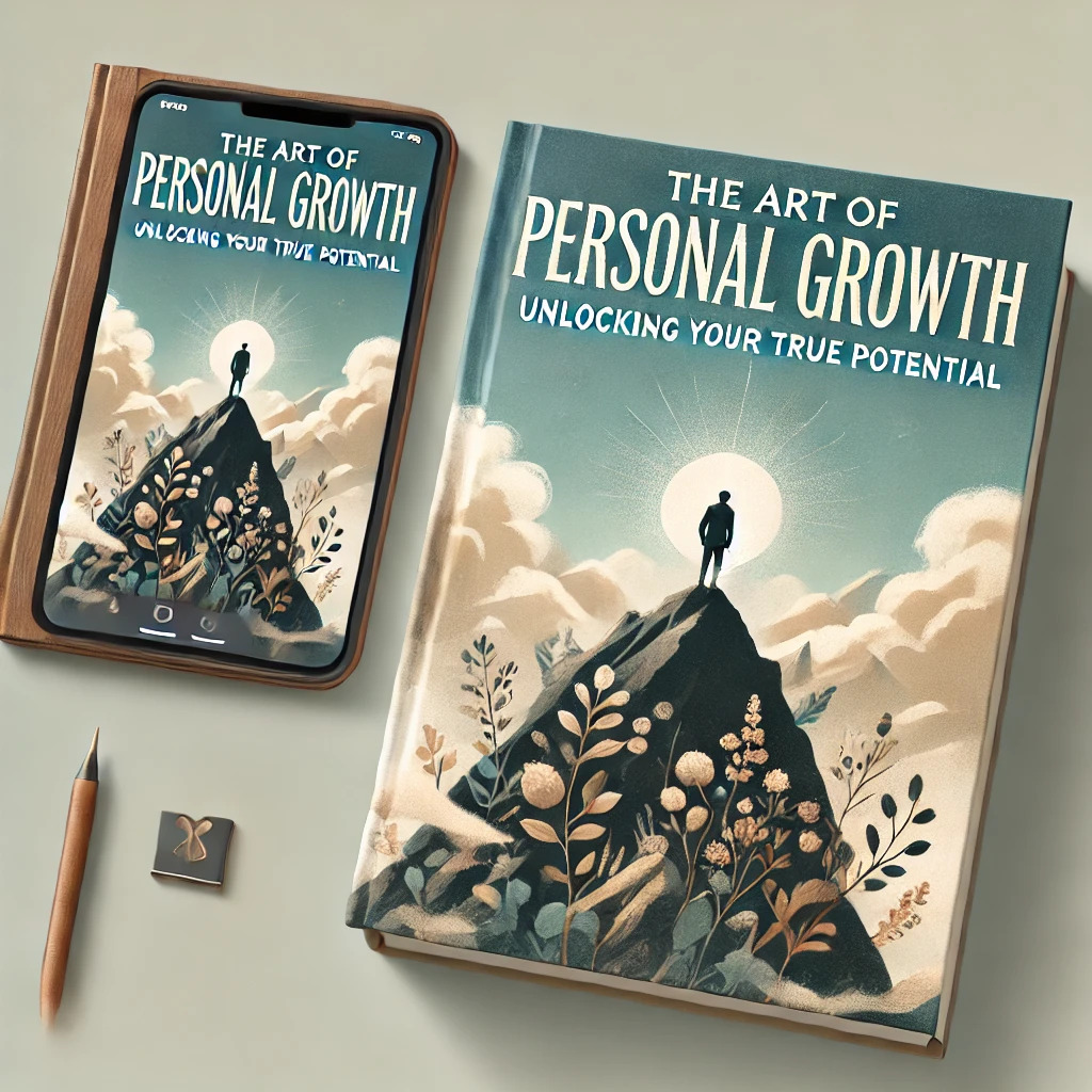 The Art of Personal Growth: Unlocking Your True Potential