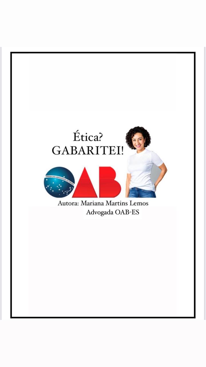 GABARITE ÉTICA NA OAB!