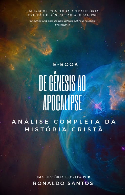 De genesis a apocalipse - ronaldo santos | Hotmart