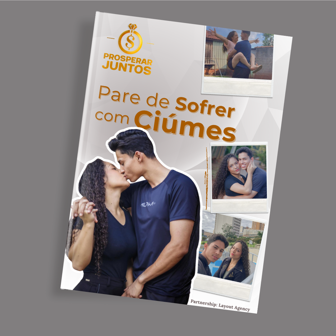 Pare de Sofrer com Ciúmes | Hotmart