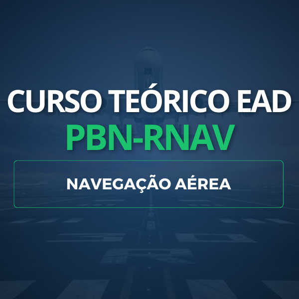 Curso PBN-RNAV - Navegação Aérea - eBianch | Hotmart