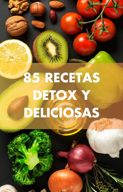 85 Recetas Detox - camilla | Hotmart