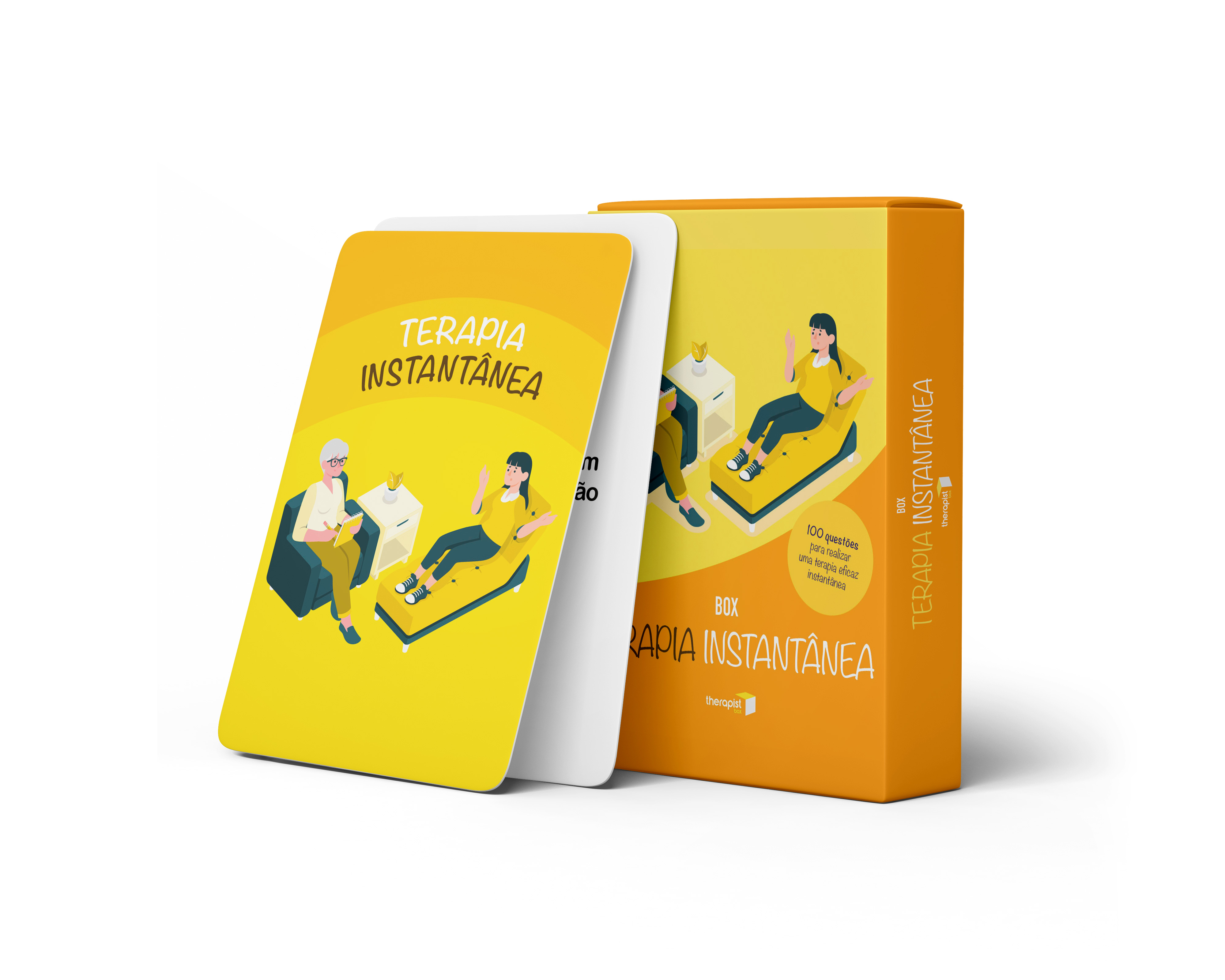 Therapist Box - Terapia Instantânea - Charles Bueno | Hotmart