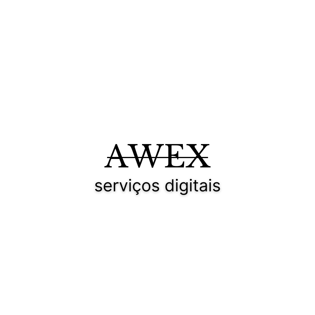 AWEX - Serviços digitais