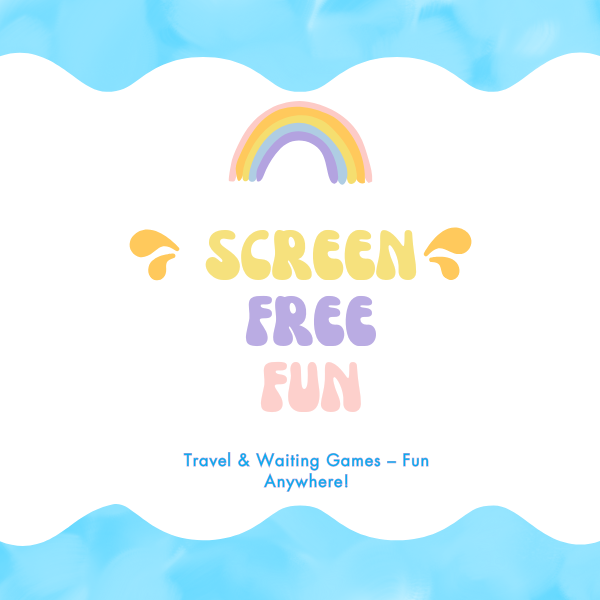 Travel & Waiting Games – Fun Anywhere! - Daniela yael espector ...